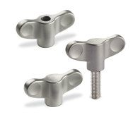 Wing knobs | Elesa+Ganter